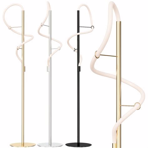 Kink Light - 3D Model for VRay