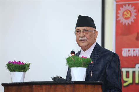 १५ जेठमा भिडन्तको संकेत ओलीले दिए काठमाडाैं कब्जा गर्न कार्यकर्तालाई निर्देशन