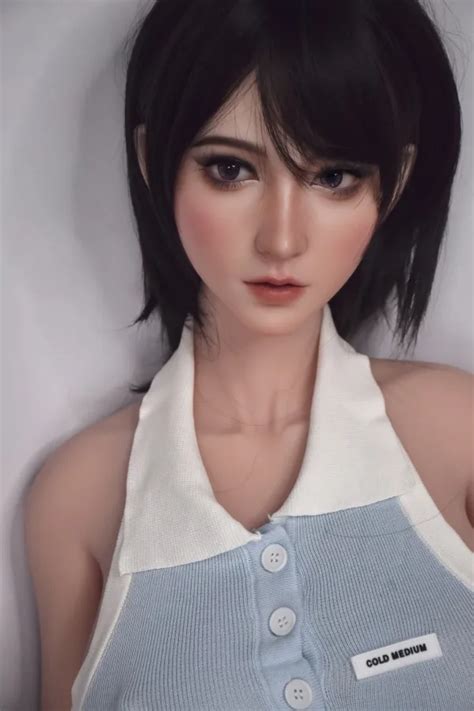 Leila 541ft Delicate Silicone Elsababe Sex Dolls With Big Eyes