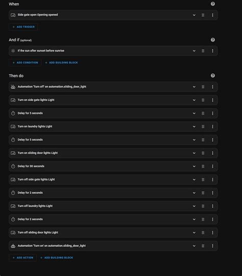 Two Automations Not Playing Nice Together Configuration Home Assistant Community
