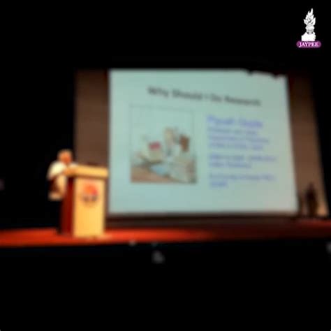 Video Tushar Nanda On Linkedin Jaypeejournals