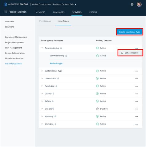 Bim 360 Field Management Update August 6 2018 Bim 360 Release Notes