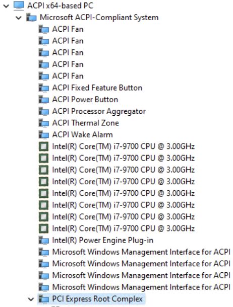 A Practical Tutorial On Pcie For Total Beginners On Windows Part 1