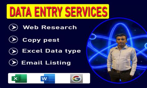 Do Data Entry Excel Typing And Copy Paste Work By Mdrubelhossain1 Fiverr