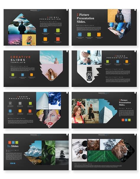 Maya Powerpoint Presentation Templates Incl Infographic And Powerpoont Envato