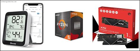 Top 10 Best Amd Cpu Temp Monitor [ 2025 ]