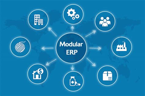 Modular ERP A Comprehensive Solution For Your Enterprise