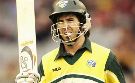 Australian Cricketer Ryan Campbell