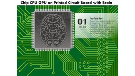 Printed Circuit Board Powerpoint Templates Slides And Graphics