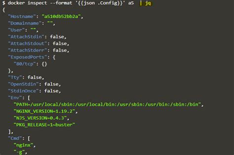 Docker Format How Does Format Command Work In Docker