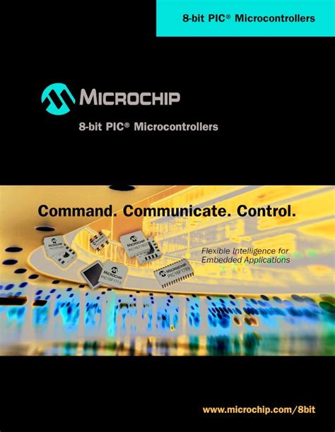 Pdf 8 Bit Pic Microcontrollers Dokumen Tips