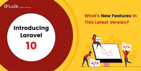 Why You Should Choose A Laravel PHP Framework IFlair Web Technologies