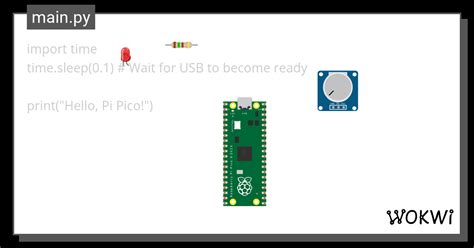 Prueba Wokwi Esp32 Stm32 Arduino Simulator