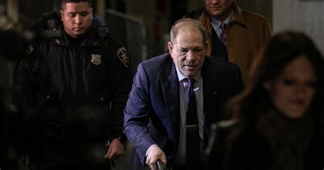 Harvey Weinstein Condamné à 23 Ans De Prison Marie Claire Belgique