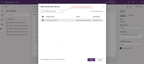 How To Add Javascript To Form On Load In Dynamics 365 Fredrik Engseth