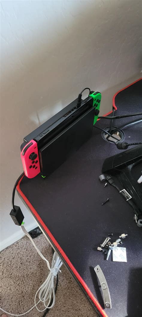 Switch Keeps Overheating While Playing Ssbu For Over An Hour Do I