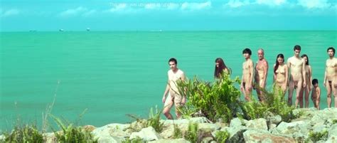 Naked Group Surround Clothed Woman Thisvid