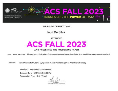 Inuri Rasangi On Linkedin Research Meetings Presentations