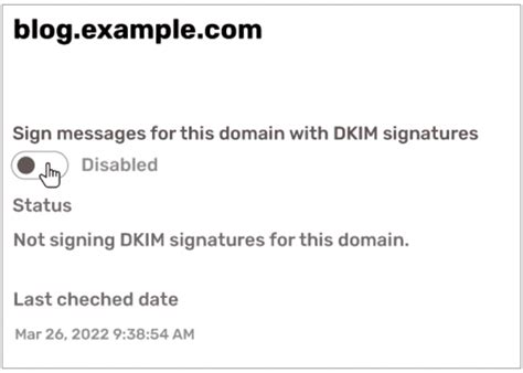 How To Set Up Dkim Office 365 Step By Step Guide