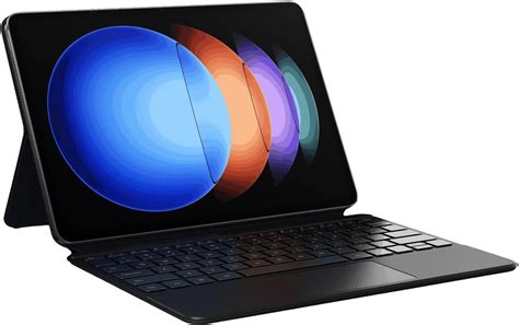 Xiaomi Pad S Pro Touchpad Keyboard Black Citytel