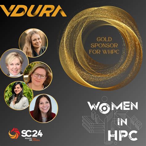 Sc24 Hpc Women In High Performance Computing Whpc