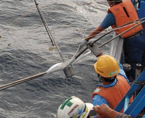 Marine Acoustics Inc Technical Superiority In The Ocean Environment