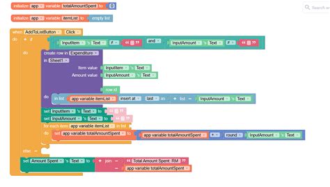 How To Sum The Price Of Items Questions About Thunkable Community