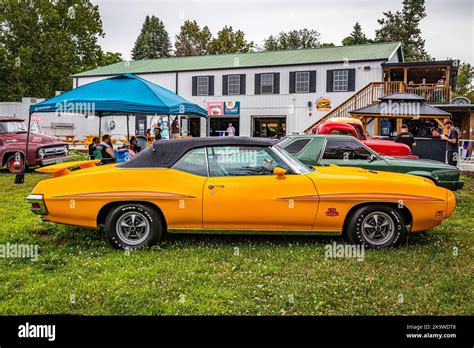 2022 Gto Judge