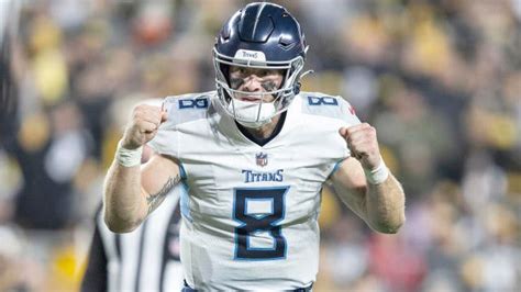 Will Levis Named Titans Qb1 For Season