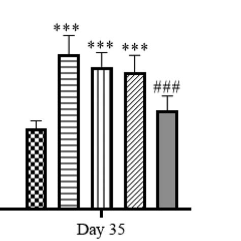 Effect Of Methanolic Extract Of Salvia Spinosa On Hot Plate Latency In