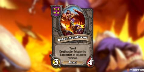 The Most Fun Builds You Can Play With In Hearthstone Battlegrounds