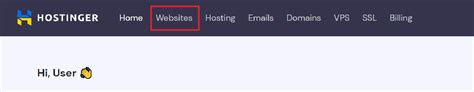How To Use File Manager Simple File Management At Hostinger