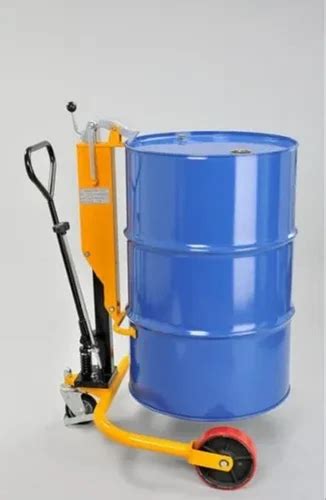 Drum Handling Equipment Manufacturer From Meerut