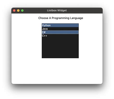 Beginners Guide To Gui Development With Python And Tkinter Mattermost