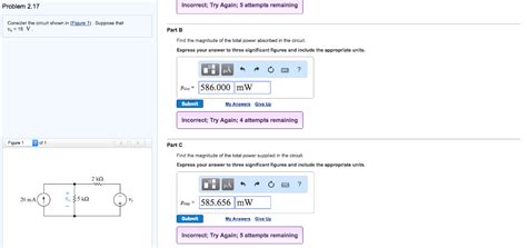consider the circuit shown in figure 1