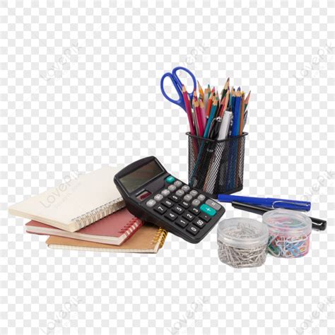사무 용품 학습 사무 도구 작업 가위 종이 일러스트파일직사각형 Png 일러스트 무료 다운로드 Lovepik
