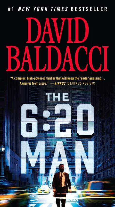 Memory Man Series David Baldacci
