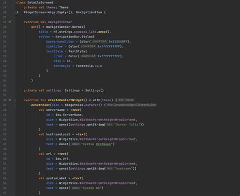 Add Scroll From Screen Issue Icerockdev Moko Widgets GitHub