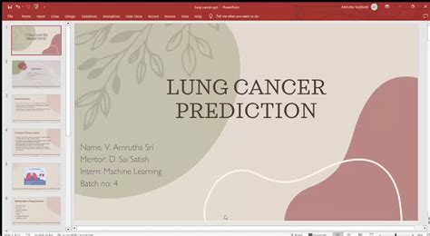 Amrutha Sri On Linkedin Connections Medical Project Internship