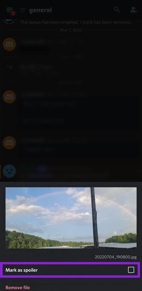 How To Make A Spoiler Text Or Image In Discord