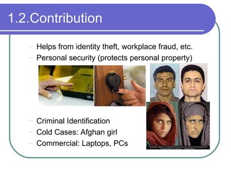 1st Review Ppt Biometric Fuzzy Ppt