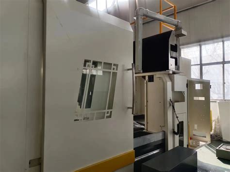 Linear Interpolation Arc Interpolation Cnc Gantry Machining Center