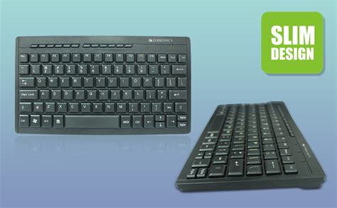Buy Zebronics Zeb K04 Mini Multimedia Usb Wired Keyboard With 96 Uv Coated Keys Slim