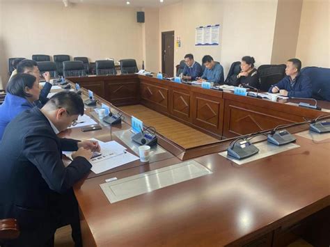 山东能源集团西北矿业有限公司来我院交流调研 西安科技大学管理学院