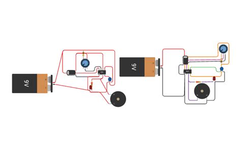 Circuit Design Timer Tinkercad