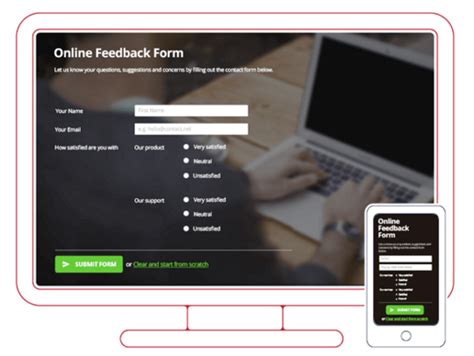 Captainform A Wordpress Plugin That Helps You Gather User Feedback