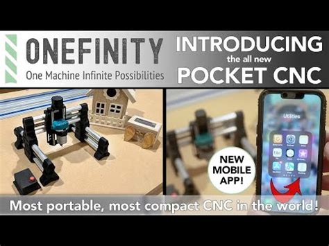 EP Bonus Onefinity CNC Pocket CNC April Fools Onefinity Projects Onefinity CNC Forum