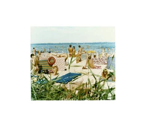 Fkk In Der Ddr Aufstand Der Nackten Der Spiegel