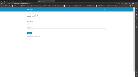 Github Achint Mern Notezipper