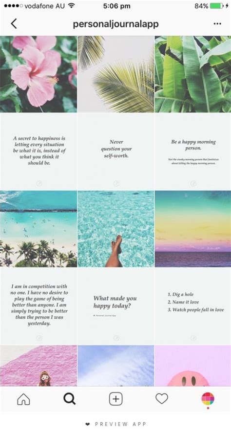 11 Simple Tips That Will Instantly Improve Your Instagram Feed